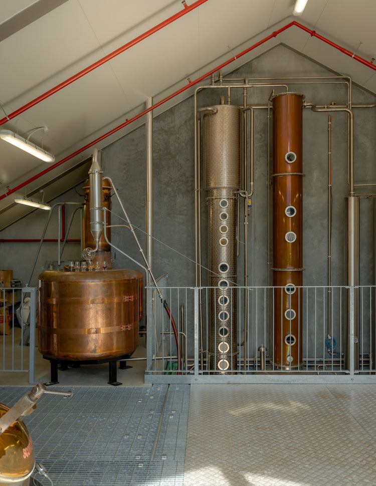 Distillery | Cardrona Distillery